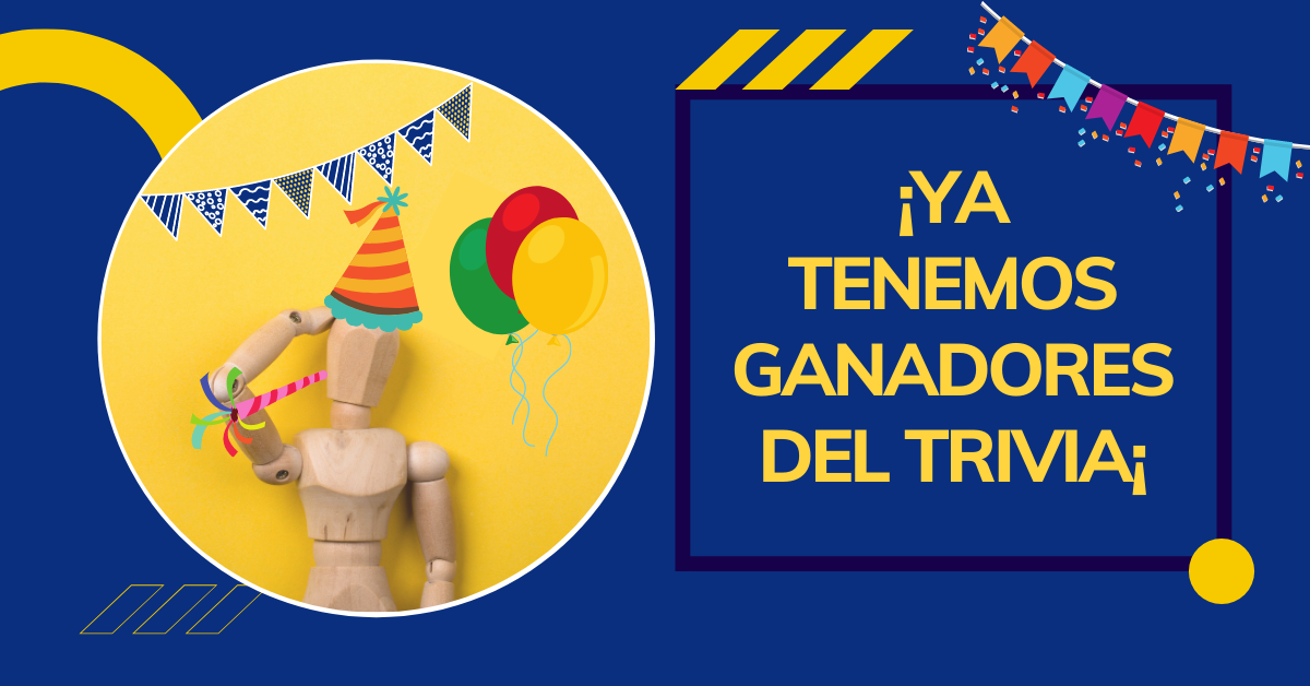 Ganadores del Trivia sobre cloud computing de CloudMasters