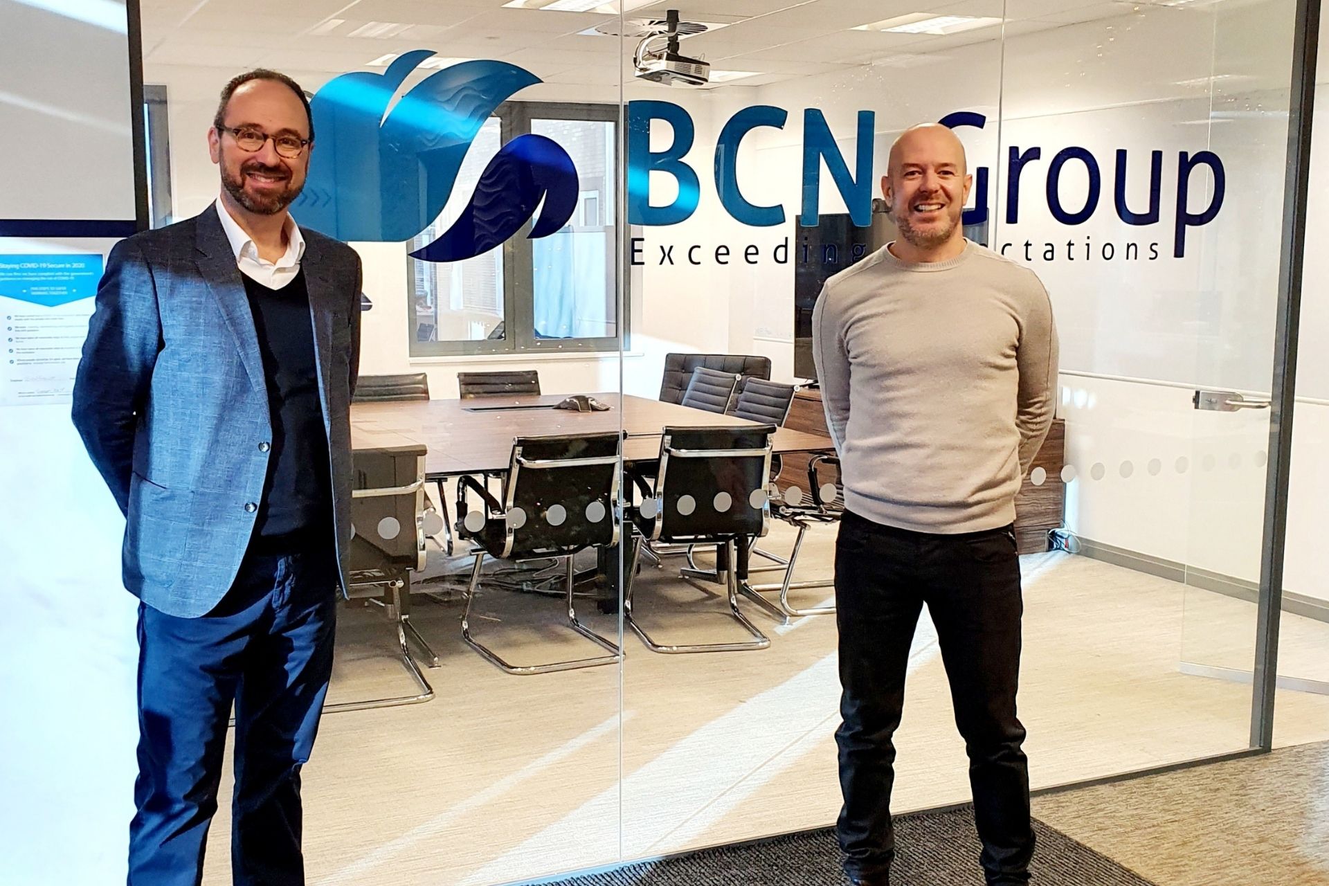 El Grupo BCN refuerza la presencia de Microsoft Cloud Services con la adquisición de Evo-Soft ...