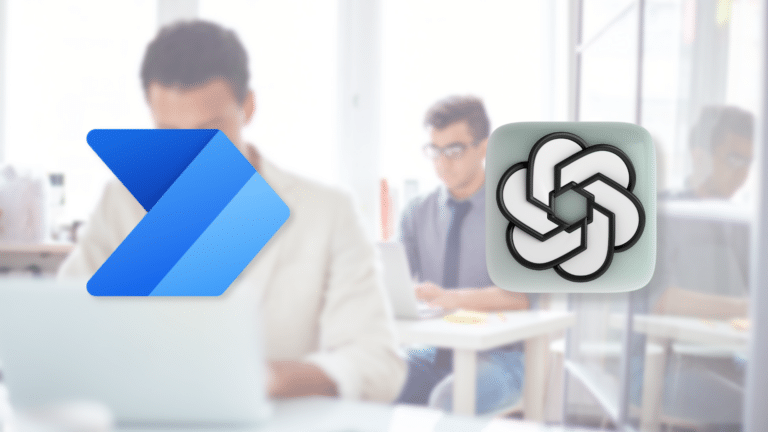 ¿Cómo integrar ChatGPT con Power Automate?