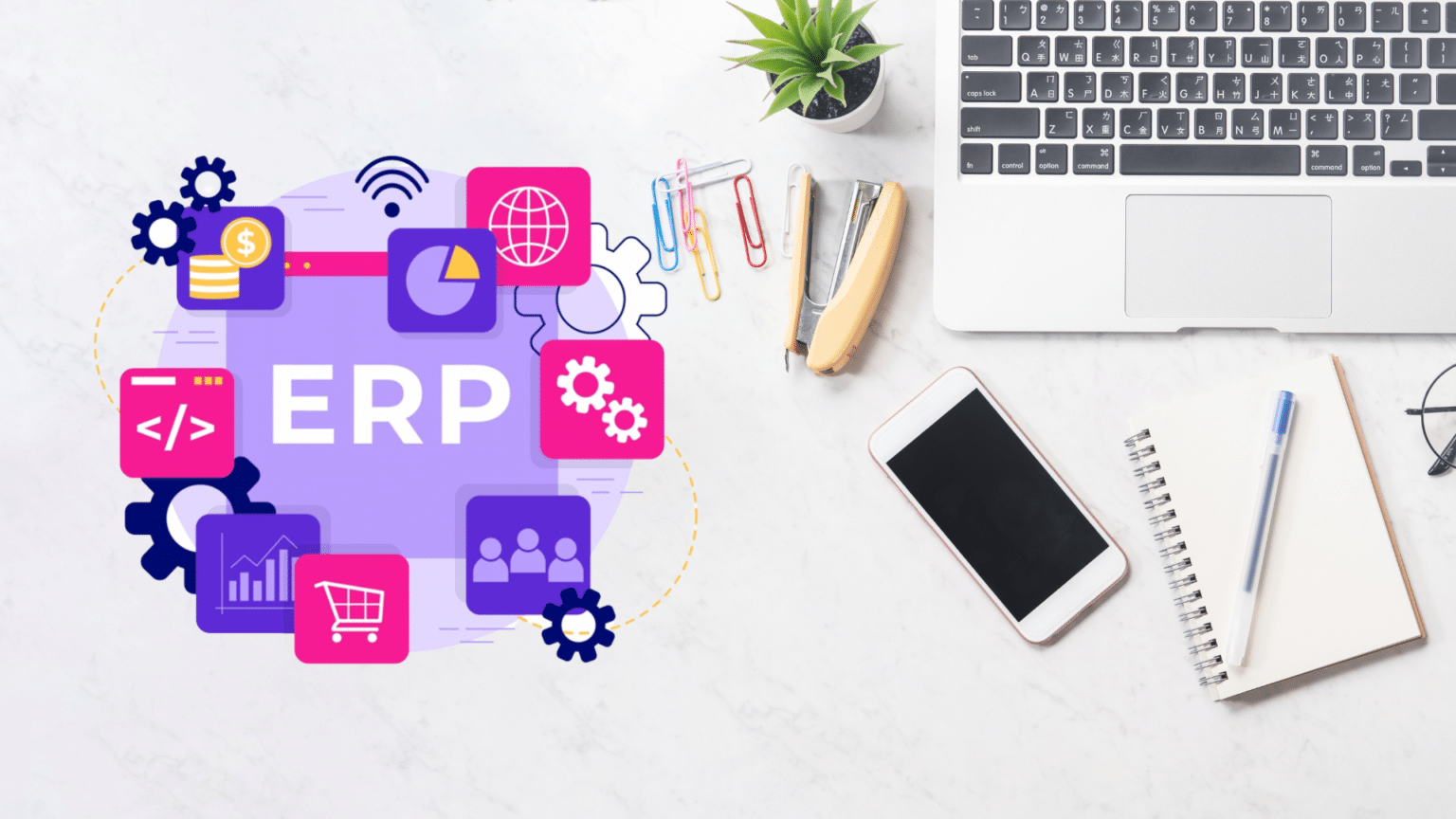 Los 9 criterios clave para elegir un ERP | ¿Cómo elegir un ERP?