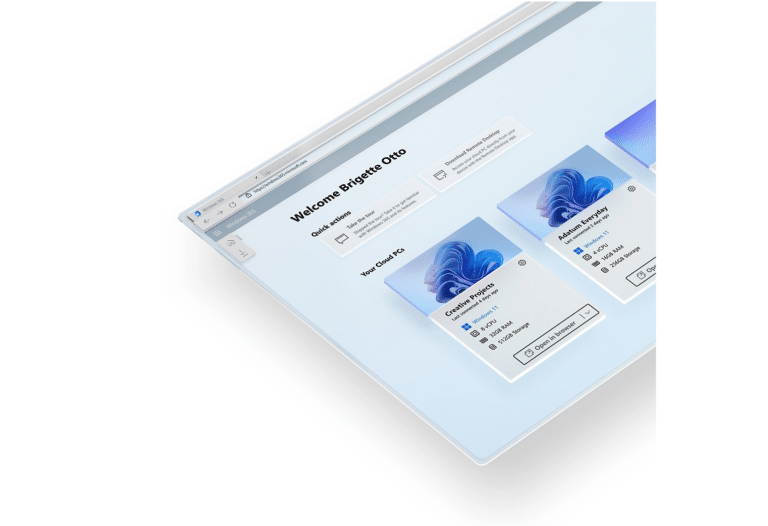 Windows 365, una plataforma para potenciar smartphones a través de la ...