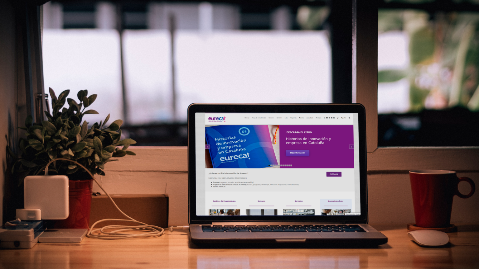 Eurecat digitaliza sus procesos internos con Power Platform